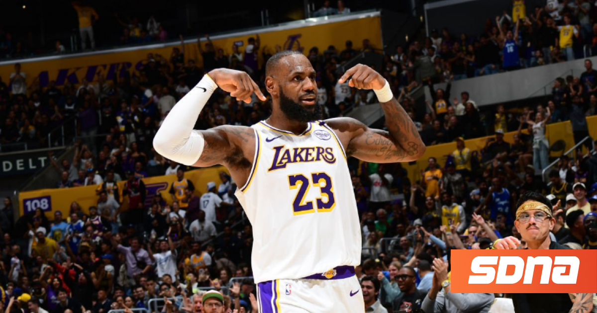 Λος Άντζελες Λέικερς - Σακραμέντο Κινγκς 131-127 | SDNA